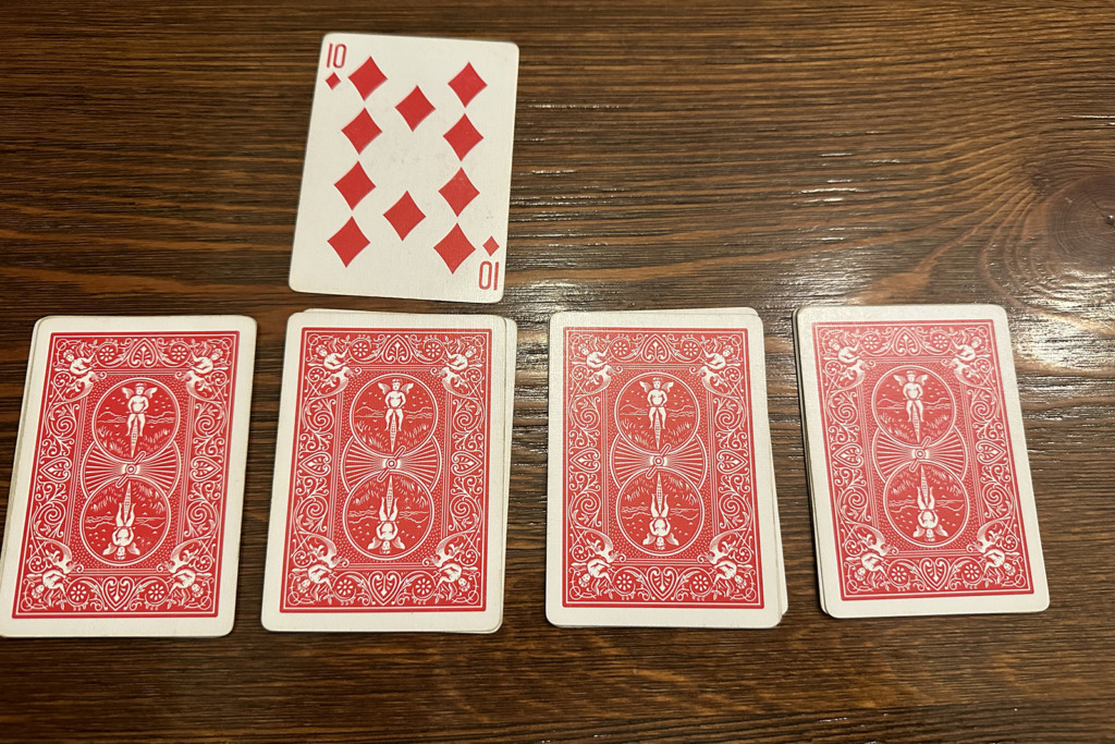 Rami – Comment jouer et règles – Jeux de cartes