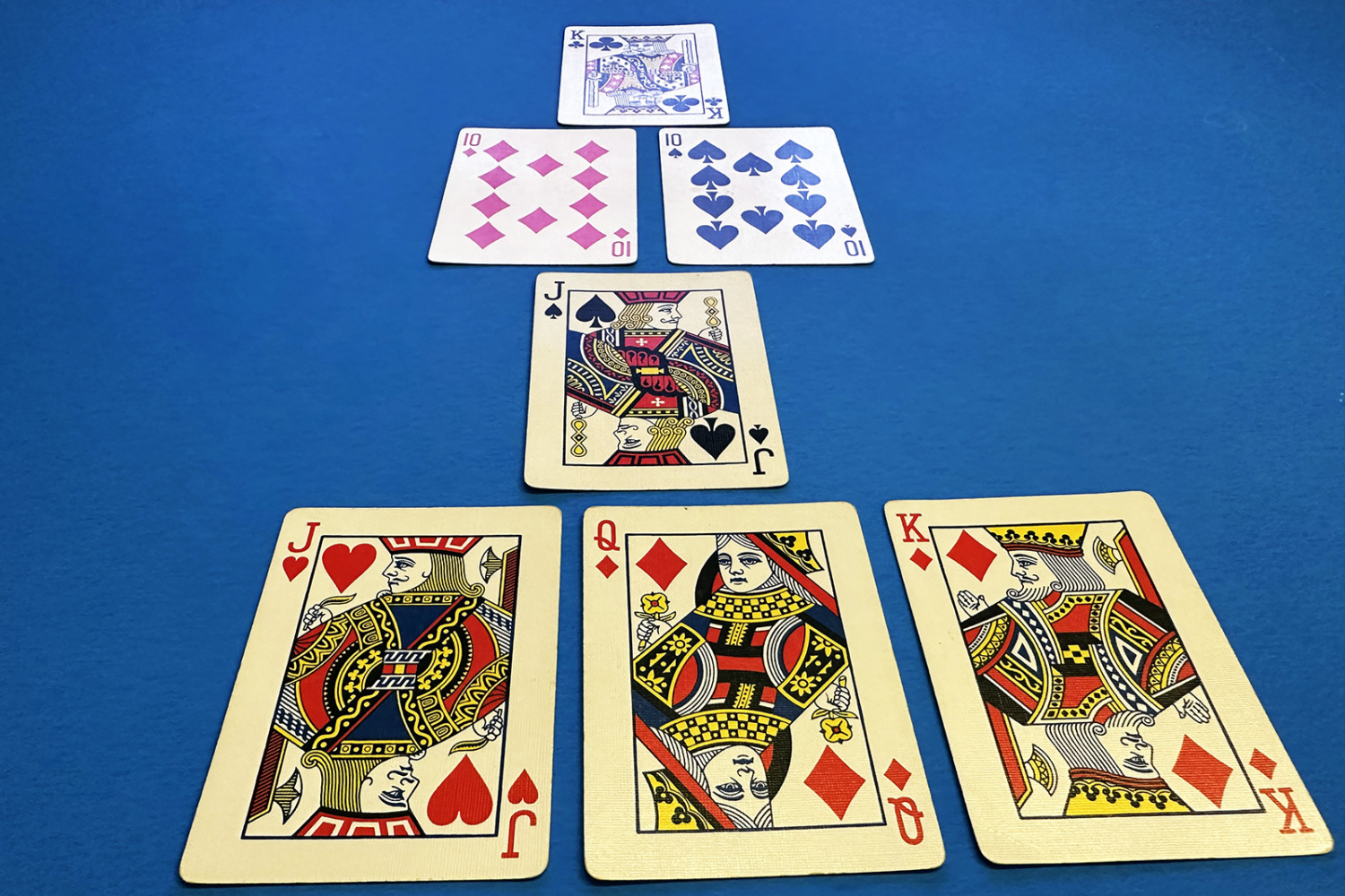 Euchre – Comment jouer et règles – Jeux de cartes