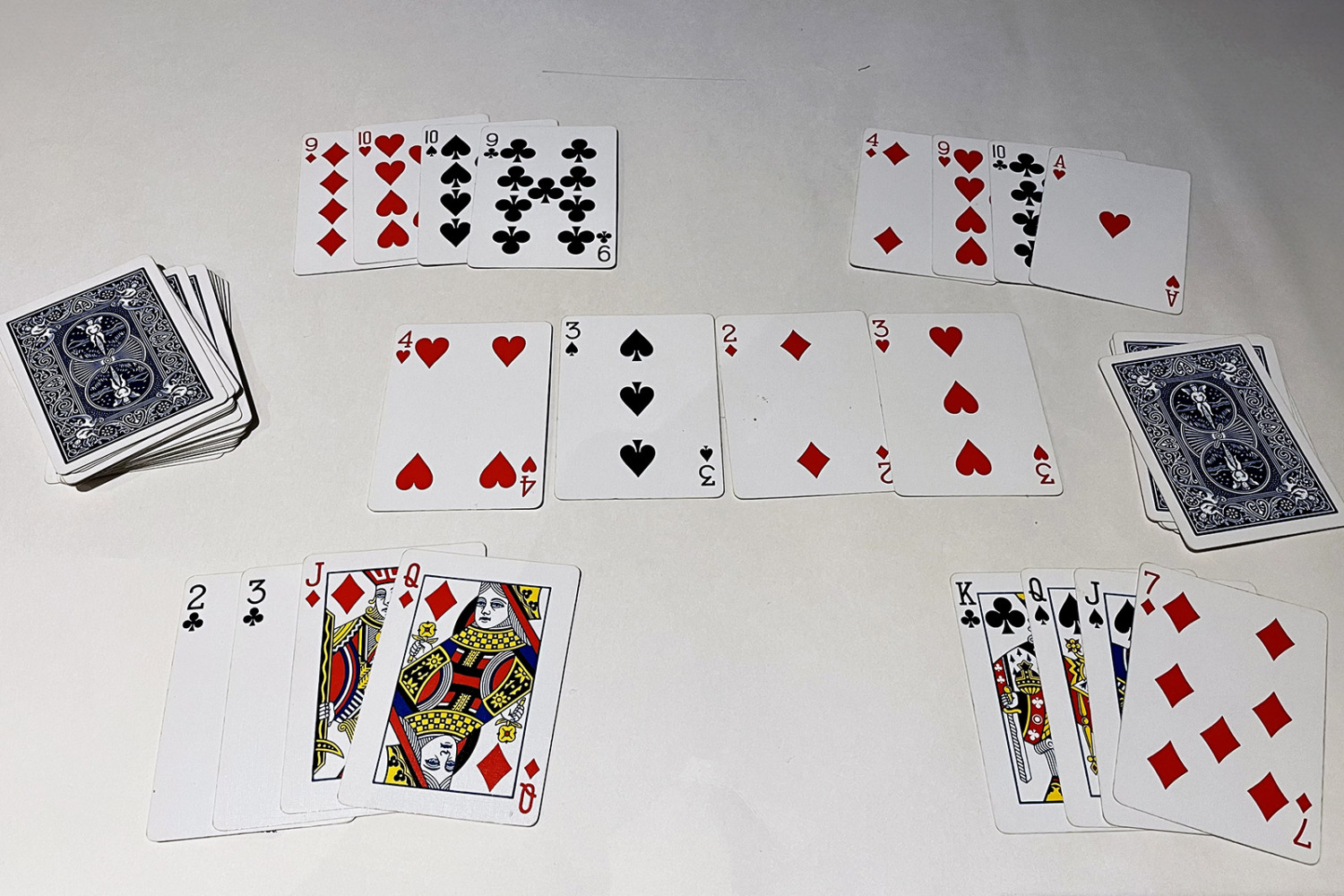 Kems – Comment jouer et règles – Jeux de cartes