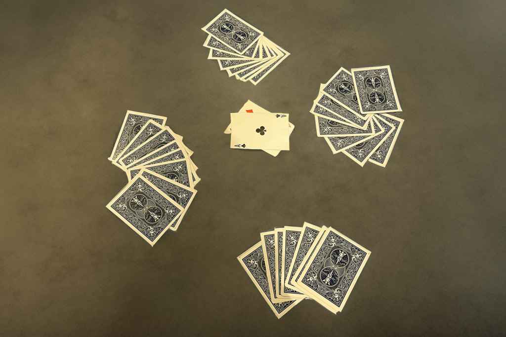 Rami – Comment jouer et règles – Jeux de cartes