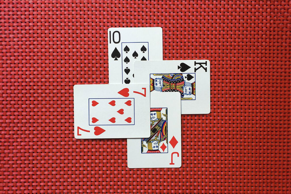 Cribbage (Cribble) – Comment jouer et règles – Jeux de cartes