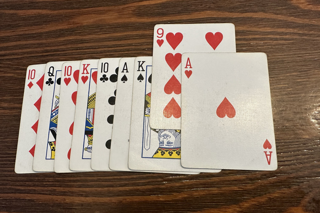 Rami – Comment jouer et règles – Jeux de cartes