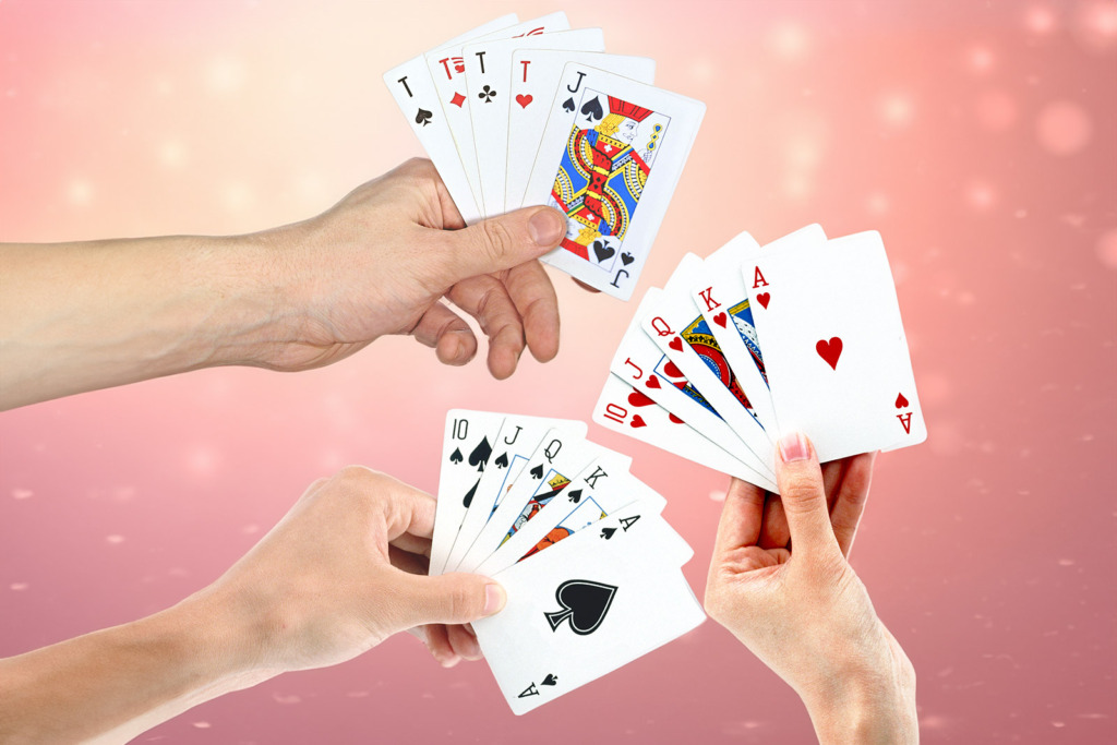 Rami – Comment jouer et règles – Jeux de cartes