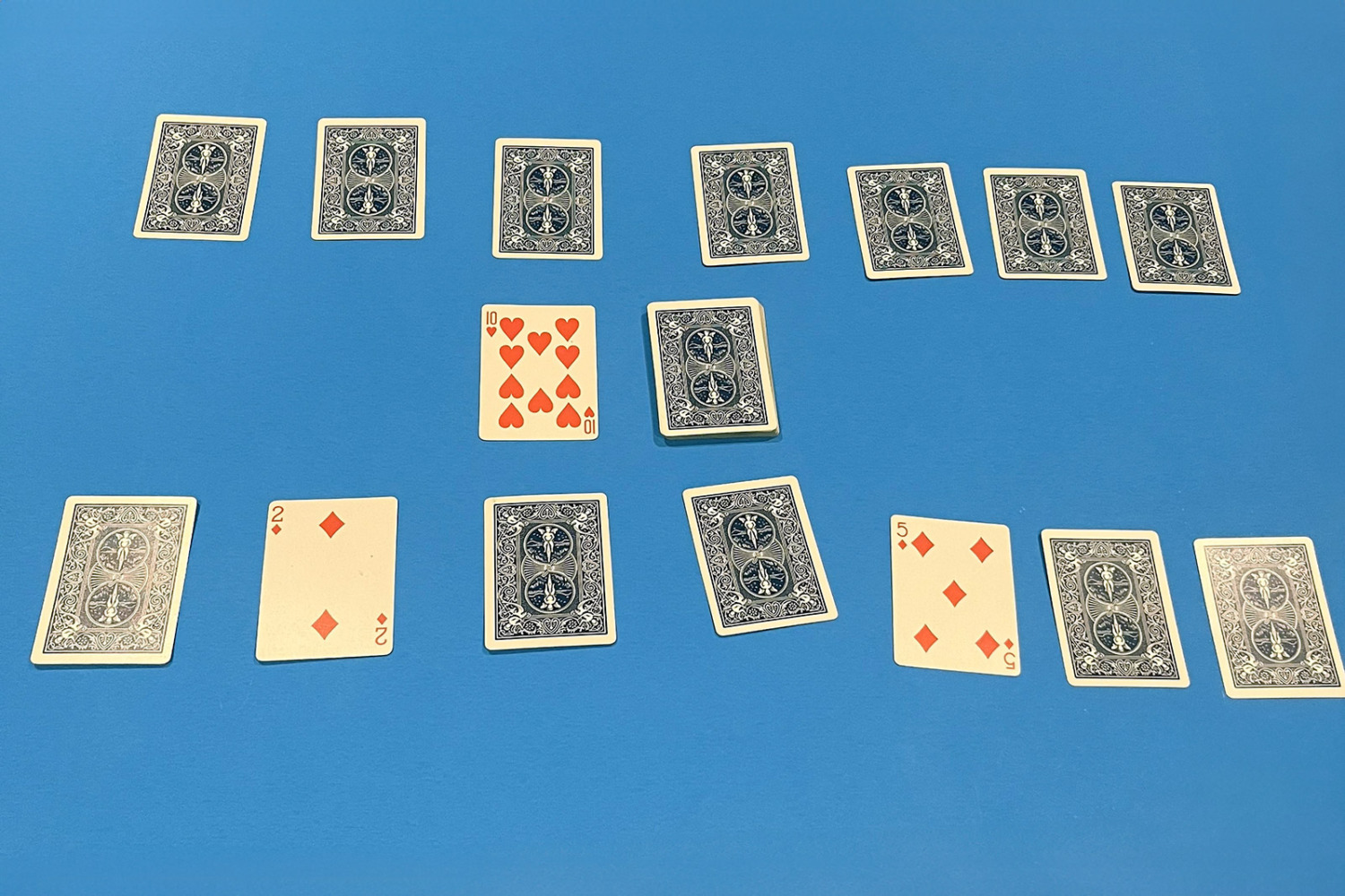 Seven-Up (7 Up) – Comment jouer et règles – Jeux de cartes