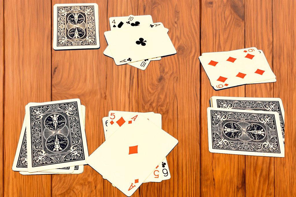 Ninety-Nine (99) – Comment jouer et règles – Jeux de cartes