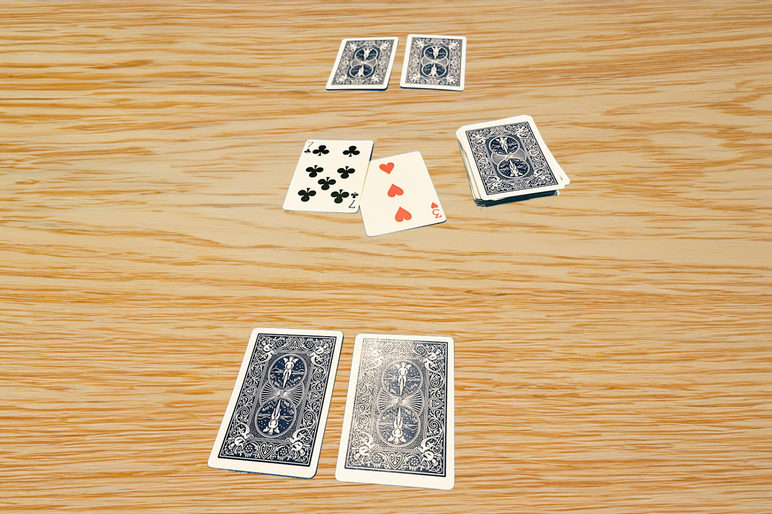 Truc – Comment jouer et règles – Jeux de cartes